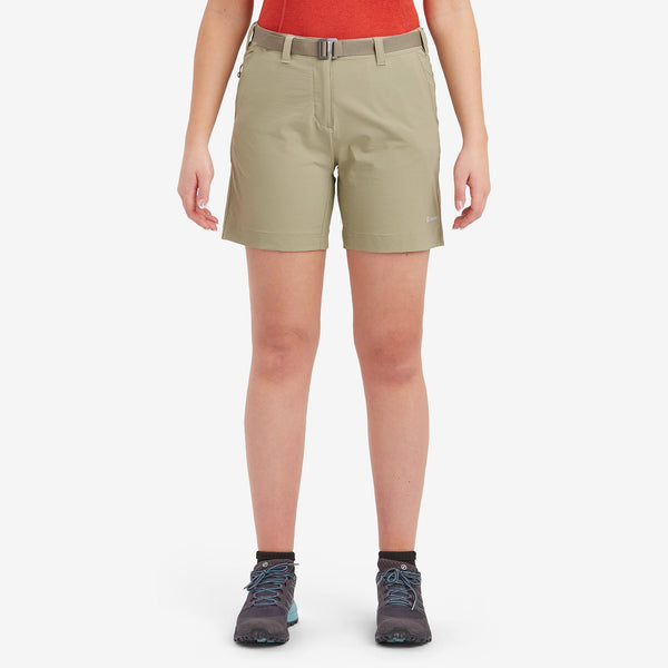 Montane Women's Terra Stretch Lite Walking Shorts – Montane - UK