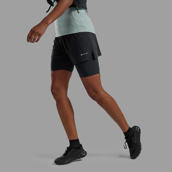 Montane Women's Jetstream 4" Trail Running Shorts – Montane - UK