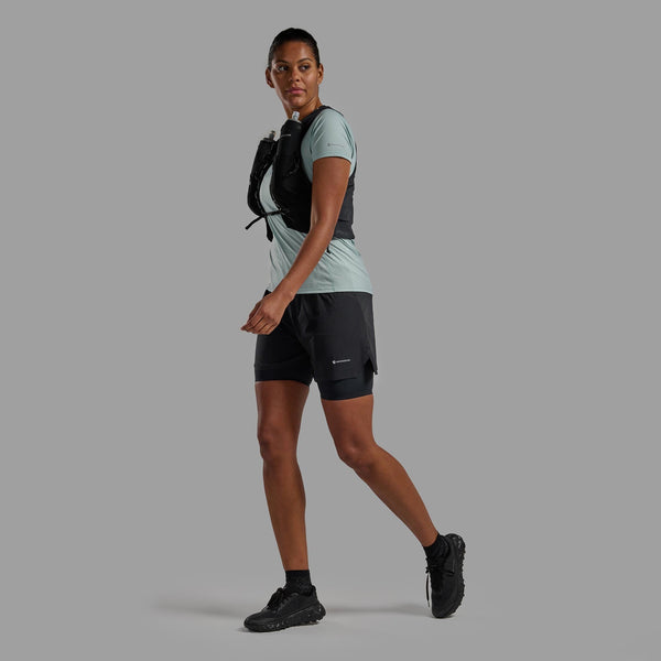Montane Women's Jetstream 6" Trail Running Shorts – Montane - UK