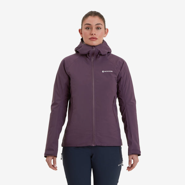 Montane Women's Phase Lite Waterproof Jacket – Montane - UK