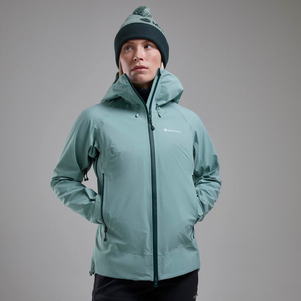 Montane Women's Torren Waterproof Jacket – Montane - UK