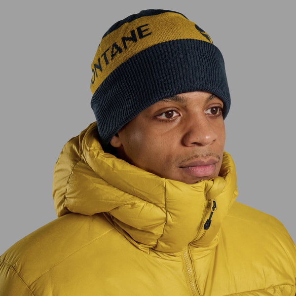 Montane Logo Cuffed Beanie – Montane - UK