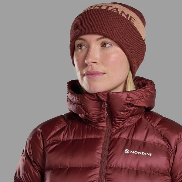 Montane Logo Cuffed Beanie – Montane - UK