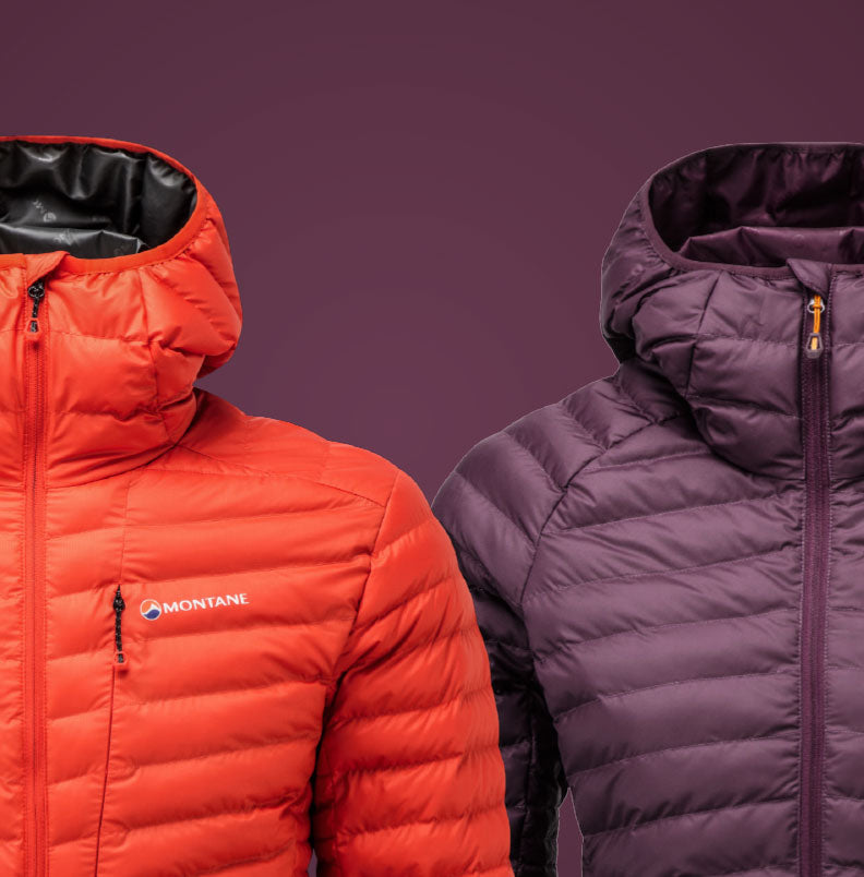 Discover Montanes History of Innovation. – Montane - UK