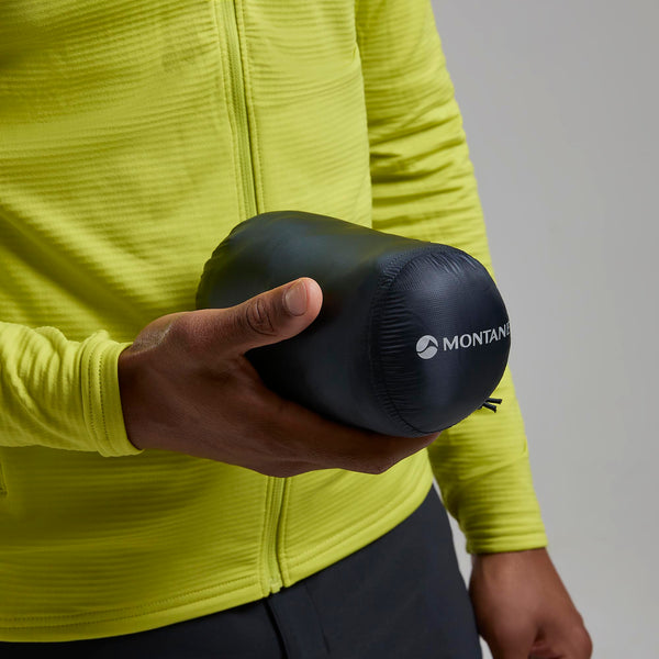 Montane Men's Alpine 850 Nano Hooded Down Jacket – Montane - UK