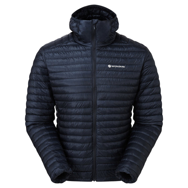 Montane Men's Alpine 850 Nano Hooded Down Jacket – Montane - UK