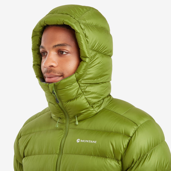 Montane Men's Anti-Freeze XT Hooded Down Jacket – Montane - UK