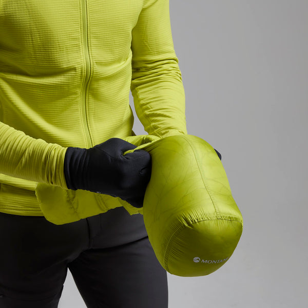 Montane Men's Alpine 850 Hooded Down Jacket – Montane - UK