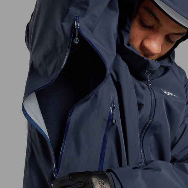 Montane Men's Alta Lite Waterproof Jacket – Montane - UK