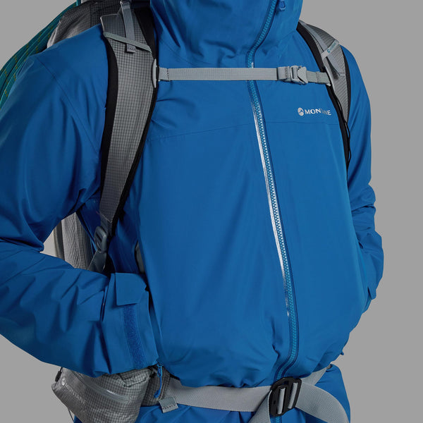 Montane Men's Alta Lite Waterproof Jacket – Montane - UK