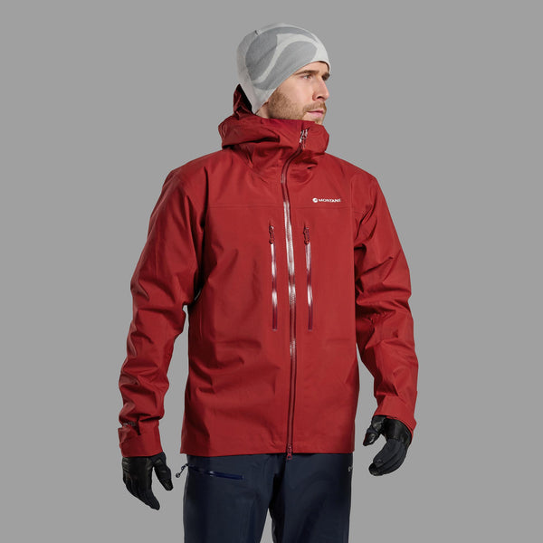Montane Men's Alta XT Waterproof Jacket – Montane - UK