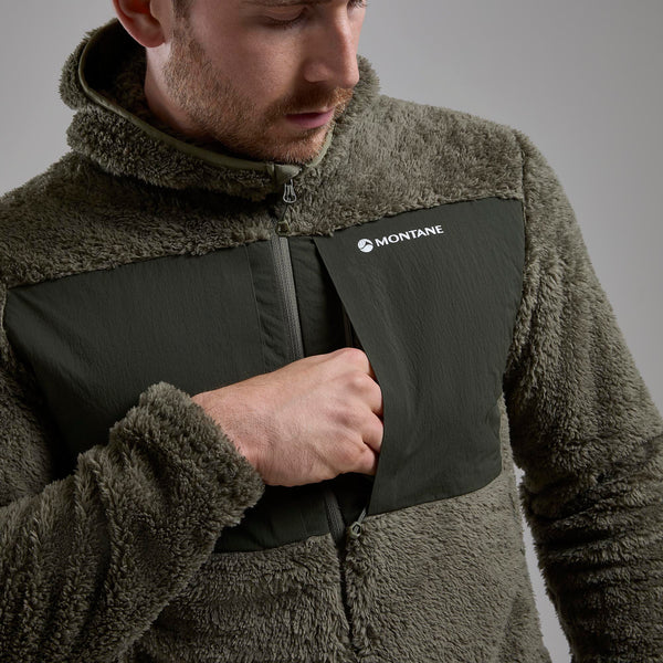 Montane Men's Caldus XT Hooded Fleece Jacket – Montane - UK