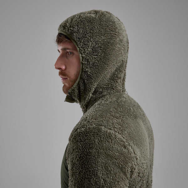 Montane Men's Caldus XT Hooded Fleece Jacket – Montane - UK