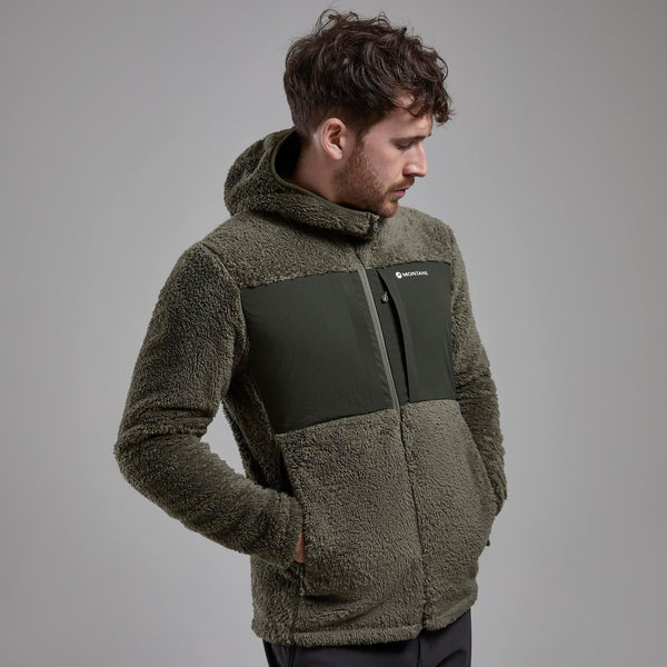 Montane Men's Caldus XT Hooded Fleece Jacket – Montane - UK