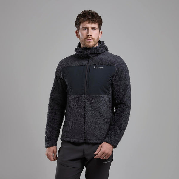 Montane Men's Caldus XT Hooded Fleece Jacket – Montane - UK
