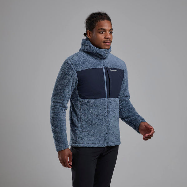 Montane Men's Caldus XT Hooded Fleece Jacket – Montane - UK