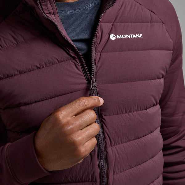 Montane Men's Composite Hooded Down Jacket – Montane - UK