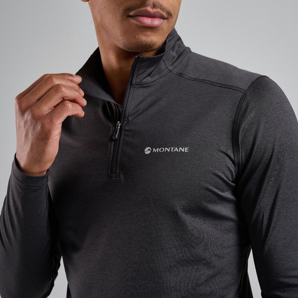 Montane Men's Dart XT Thermal Zip Neck Long Sleeved Top – Montane - UK
