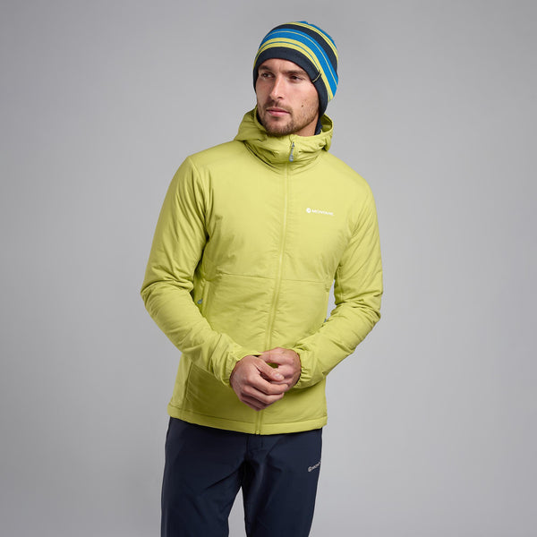 Montane Men's Fireball Lite Insulated Hooded Jacket – Montane - UK