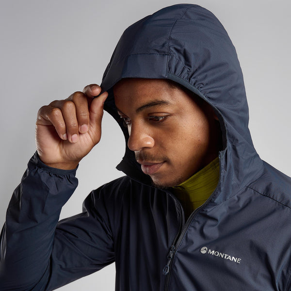 Montane Men's Featherlite Hooded Windproof Jacket – Montane - UK