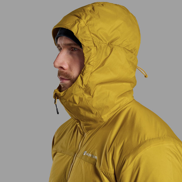 Montane Men's Fortes Lite Hooded Insulated Jacket – Montane - UK