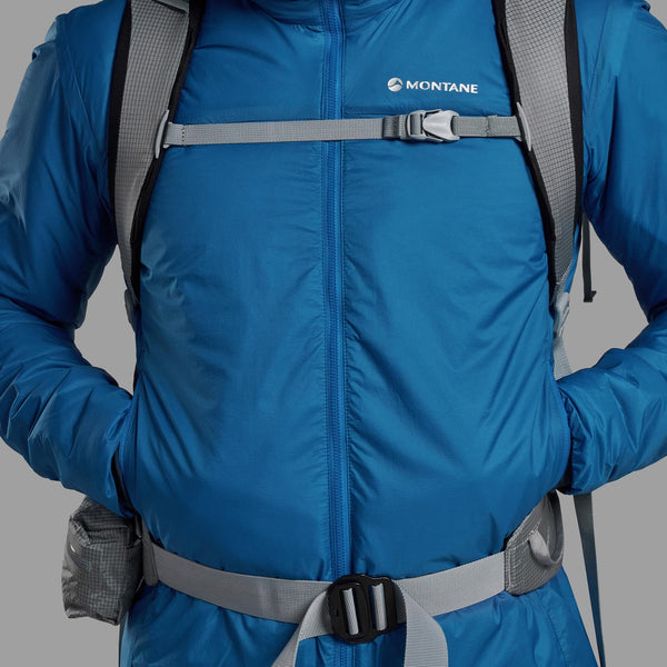 Montane Men's Fortes Lite Hooded Insulated Jacket – Montane - UK