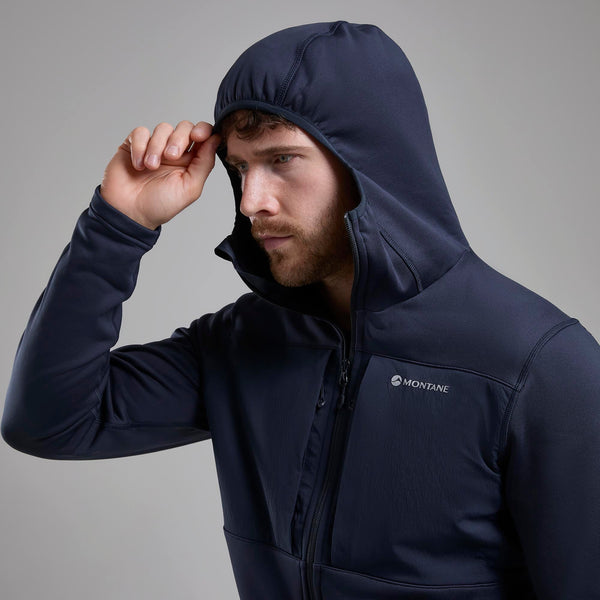 Montane Men's Fury XT Hooded Fleece Jacket – Montane - UK