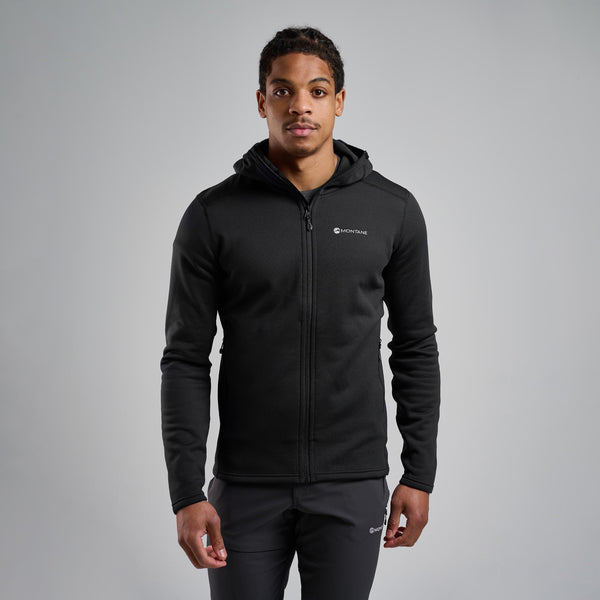 Montane Men's Fury Hooded Fleece Jacket – Montane - UK