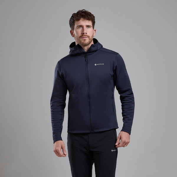Montane Men's Fury Lite Hooded Fleece Jacket – Montane - UK