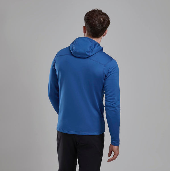 Montane Men's Fury Lite Hooded Fleece Jacket – Montane - UK