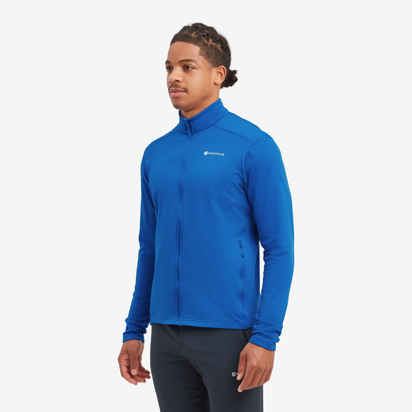 Montane Men's Fury Lite Fleece Jacket – Montane - UK