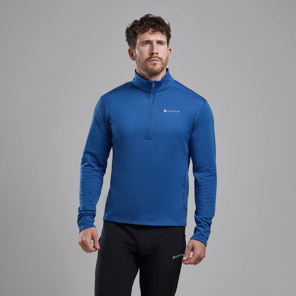Montane Men's Fury Lite Fleece Pull-On – Montane - UK
