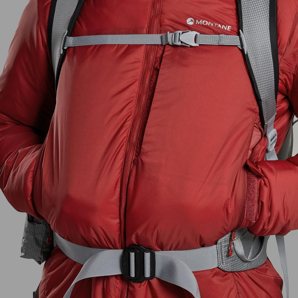 Montane Men's Fortes XT Hooded Insulated Jacket – Montane - UK