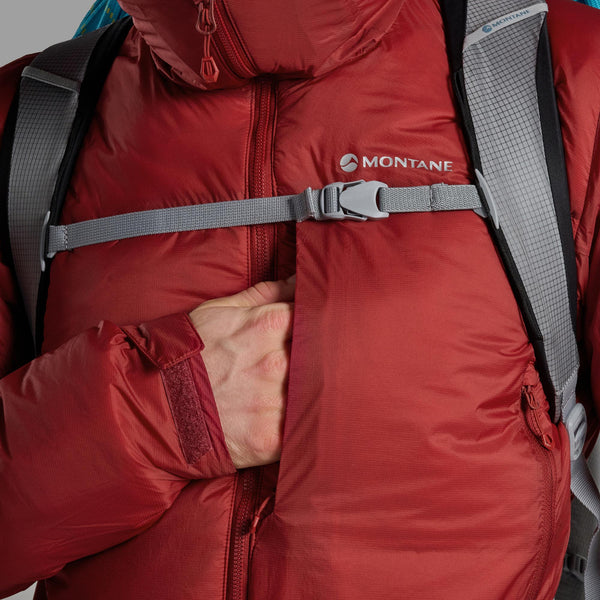 Montane Men's Fortes XT Hooded Insulated Jacket – Montane - UK