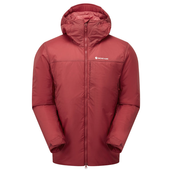 Montane Men's Fortes XT Hooded Insulated Jacket – Montane - UK