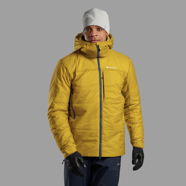Montane Men's Fortes XT Hooded Insulated Jacket – Montane - UK