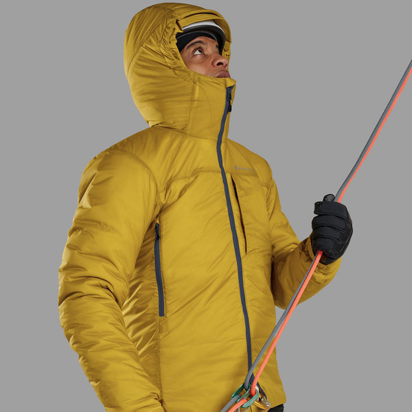 Montane Men's Fortes XT Hooded Insulated Jacket – Montane - UK