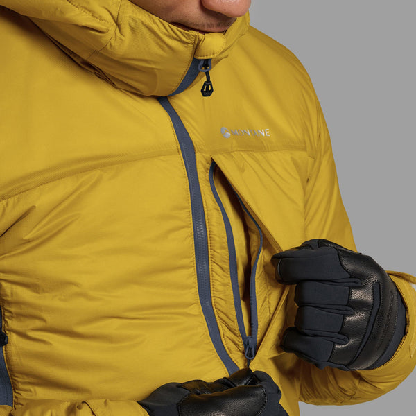 Montane Men's Fortes XT Hooded Insulated Jacket – Montane - UK