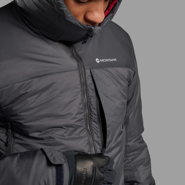 Montane Men's Fortes XT Hooded Insulated Jacket – Montane - UK
