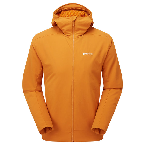 Montane Men's Khamsin Hooded Softshell Jacket – Montane - UK