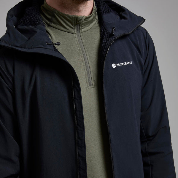Montane Men's Khamsin Hooded Softshell Jacket – Montane - UK