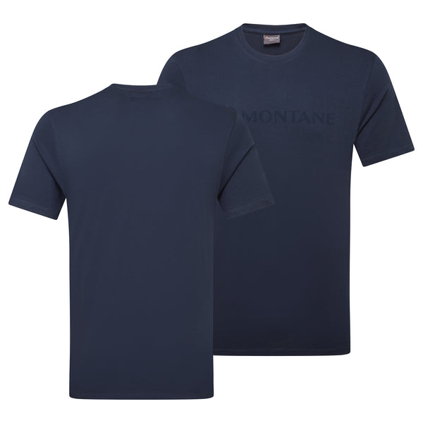 Montane Men's Mono Logo T-Shirt – Montane - UK