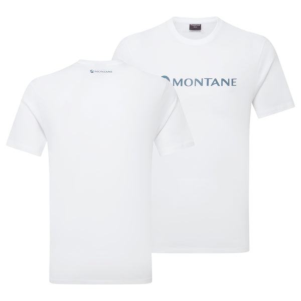 Montane Men's Mono Logo T-Shirt – Montane - UK