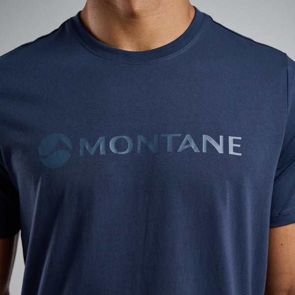Montane Men's Mono Logo T-Shirt – Montane - UK