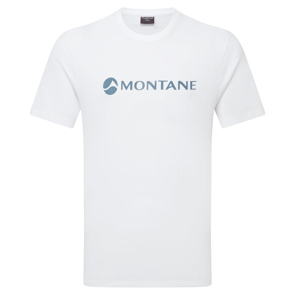 Montane Men's Mono Logo T-Shirt – Montane - UK