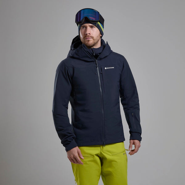 Montane Men's Nordes Hooded Softshell Jacket – Montane - UK