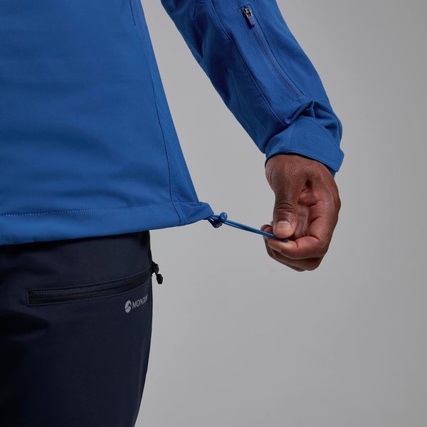 Montane Men's Nordes Hooded Softshell Jacket – Montane - UK