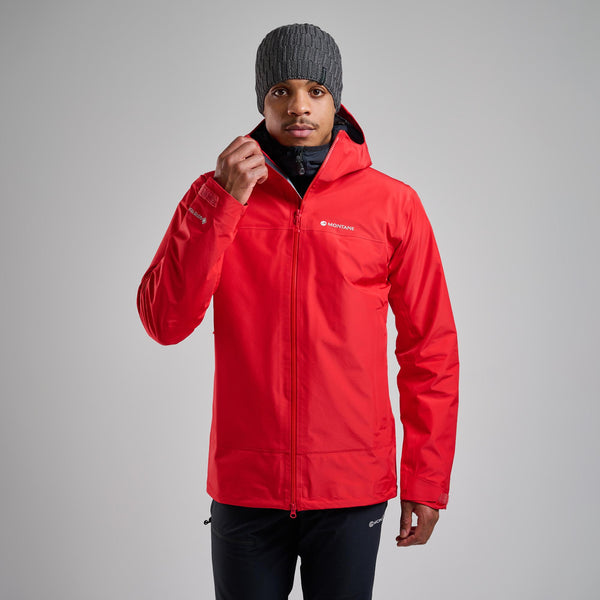 Montane Men's Phase Waterproof Jacket – Montane - UK