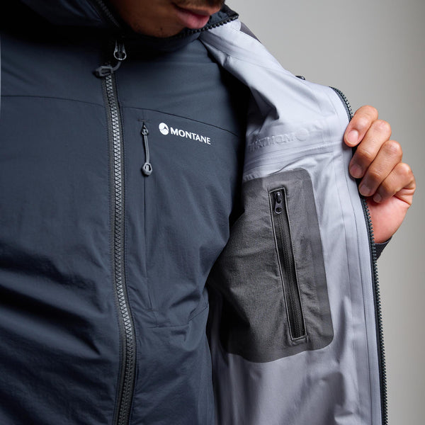 Montane Men's Phase Waterproof Jacket – Montane - UK