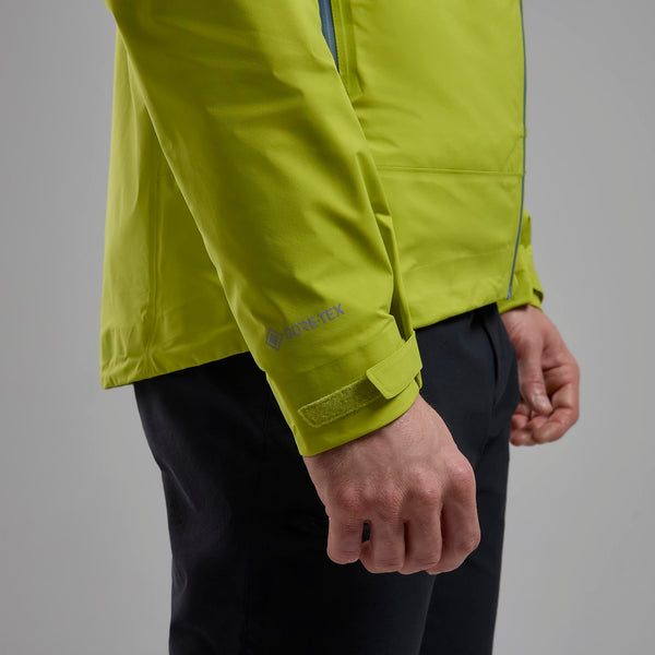 Montane Men's Phase Lite Waterproof Jacket – Montane - UK